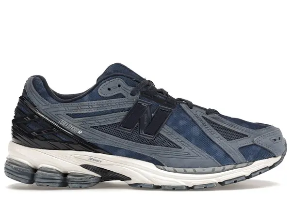 NEW BALANCE 1906r Overdyed Pack Sneakers - Sapphire/crystal