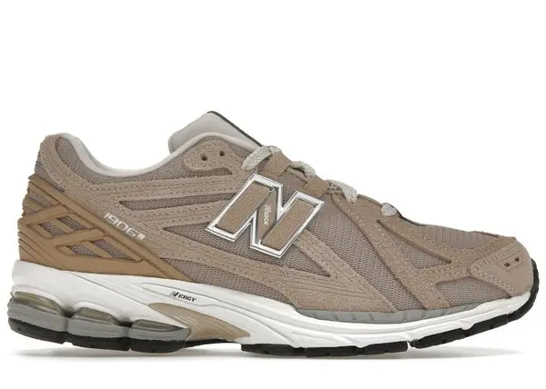 NEW BALANCE 1906r Sneakers - Mindful Grey/moonbeam/silver Metallic