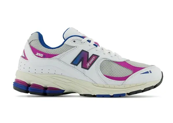 NEW BALANCE 2002r Good Vibes Pack - White/pink/blue