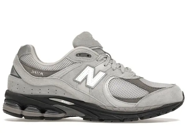 NEW BALANCE 2002r Jd Sports Exclusive - Grey/black