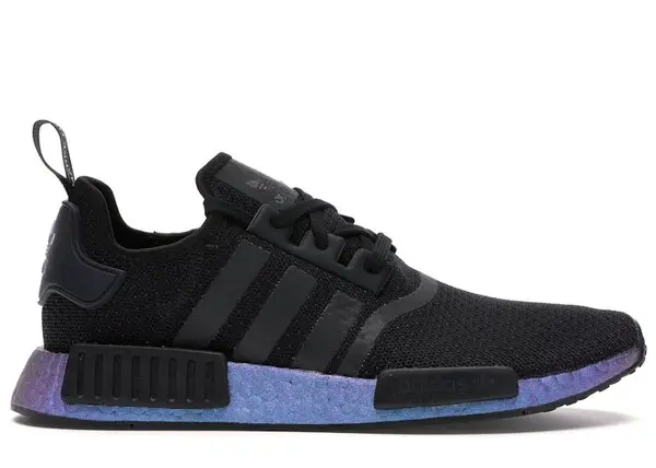 Adidas Nmd R1 Goodbye Gravity Sneakers - Core Black/carbon