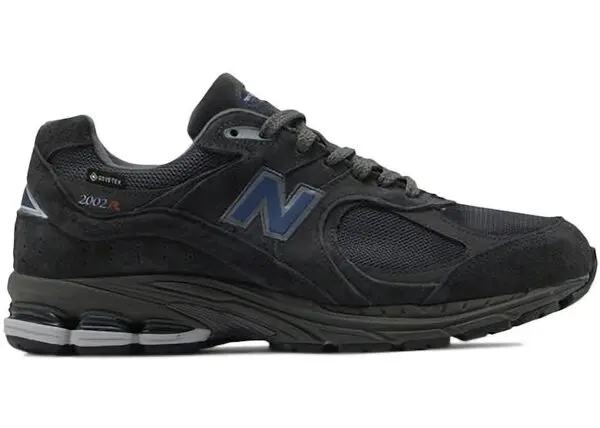 NEW BALANCE 2002r Goretex Beams Exclusive - Charcoal/black/blue