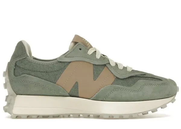 NEW BALANCE 327 Sneakers - Juniper