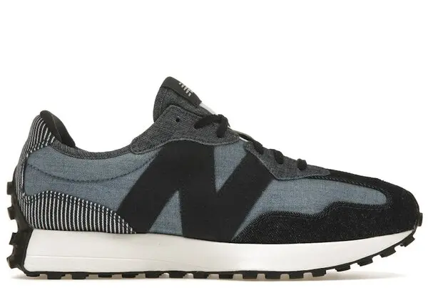 NEW BALANCE 327 Levi's Denim - Indigo/white/black