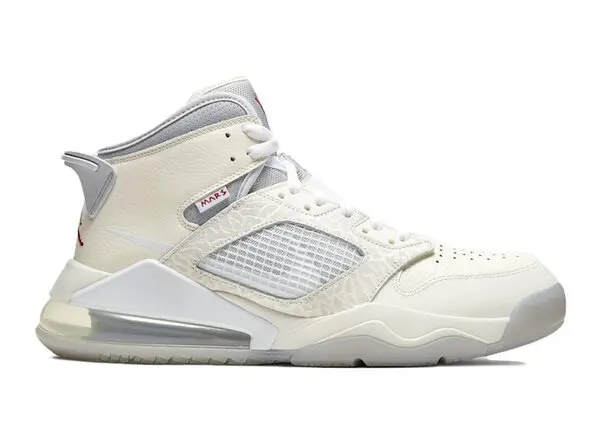 JORDAN Mars 270 Sneakersnstuff 20th Anniversary - Sail/white/pure Platinum