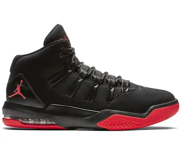 JORDAN Max Aurain - Black/infrared