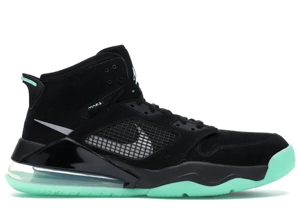 JORDAN Mars 270 High-top Sneakers