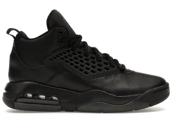 JORDAN Maxin 200 Sneakers - Black/anthracite