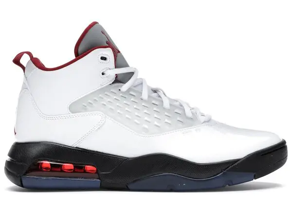JORDAN Maxin 200 Sneakers - White/black/reflect Silver
