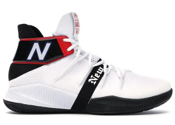NEW BALANCE Omn1s City Of Angels Sneakers - White/blue/red