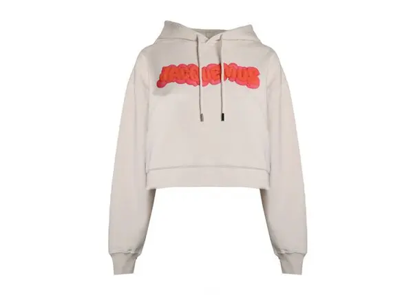 Jacquemus Le Sweatshirt Pate A Mode