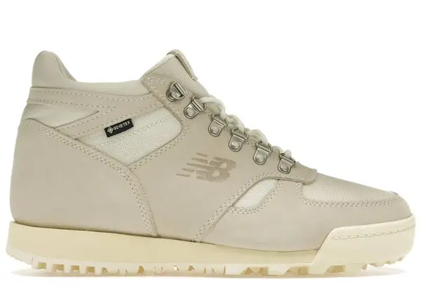 NEW BALANCE Rainier Gore-tex Sneakers - Off White