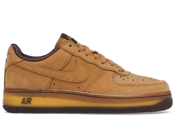 Nike Force 1 Low - Wheat/dark Mocha