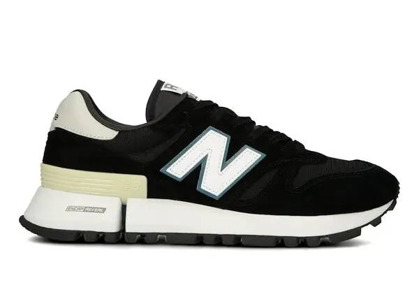 NEW BALANCE Rc 1300 Sneakers - Black/teal