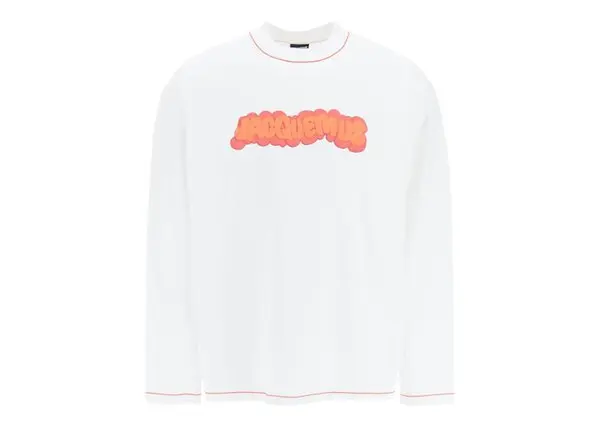 Jacquemus Le T-shirt Pate A Modeler T-shirt