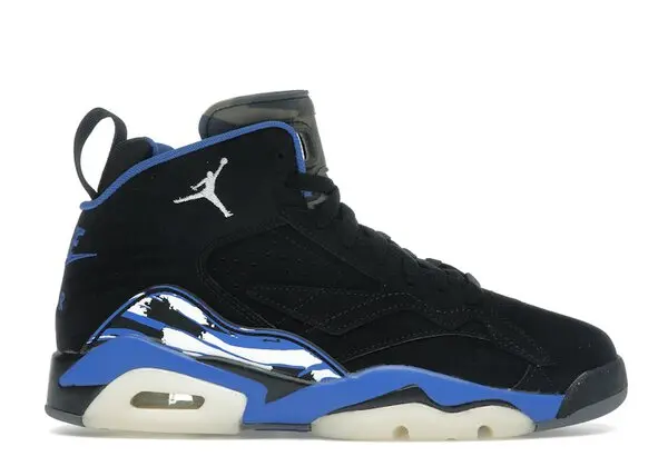 JORDAN Mvp 678 Sneakers - Black/white/varsity Royal
