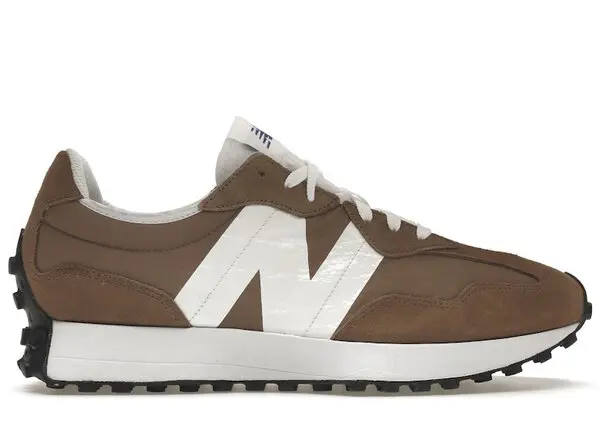 NEW BALANCE 327 Sneakers - Mushroom/moonbeam