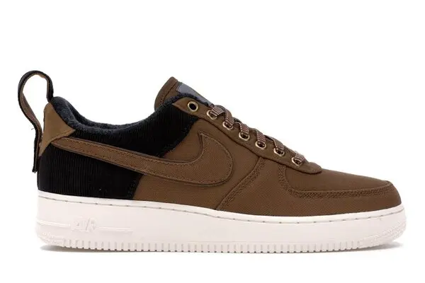 Nike Air Force 1 Low Carhartt Wip - Ale Brown/sail