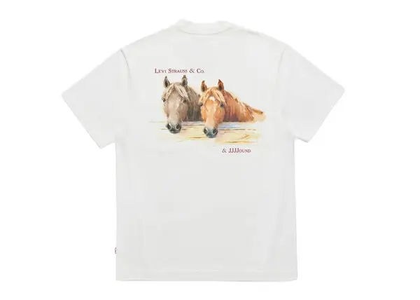 JJJJOUND X Levi's Tee Shirt