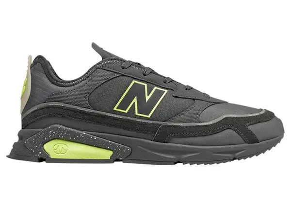 NEW BALANCE Xracer Sneakers - Magnet/castlerock/lemon Slush