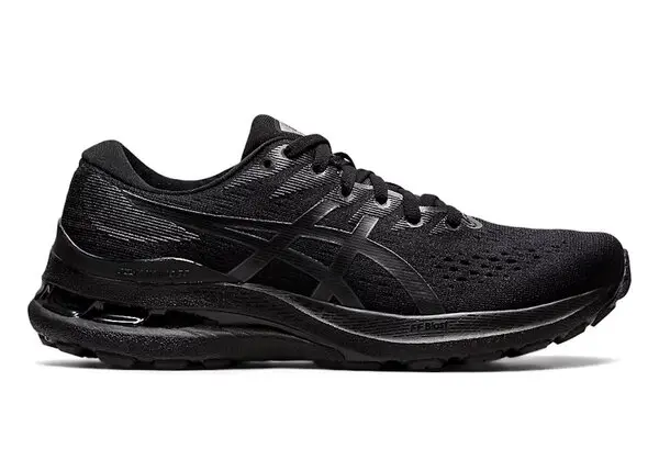 Asics Gel-kayano 28 Running Shoe - Black/graphite Grey