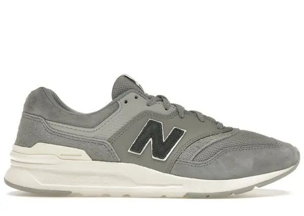 NEW BALANCE 997h Sneakers - Shadow Grey/blacktop