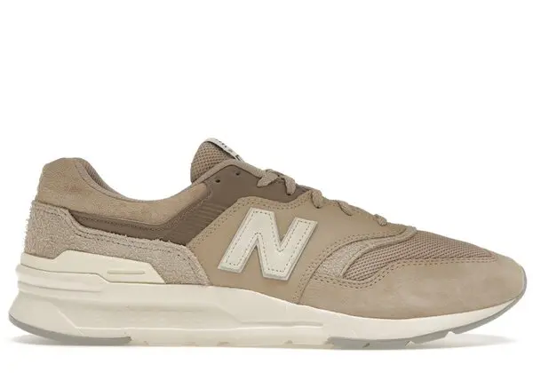NEW BALANCE 997h Sneakers - Mindful Grey/angora