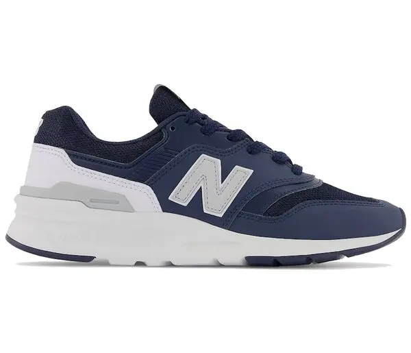 NEW BALANCE 997h Sneakers - Natural Indigo/libra