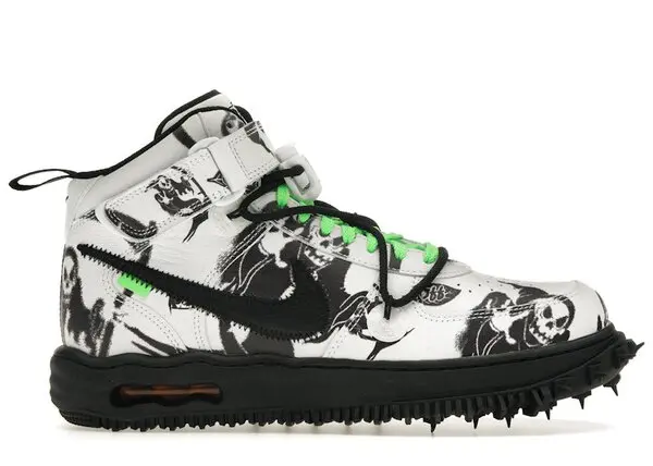 Nike Force 1 Mid Sp Off Sneakers