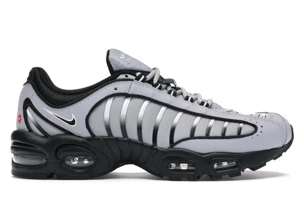 Nike Air Max Tailwind Iv Sneakers - Wolf Grey/university Red/white