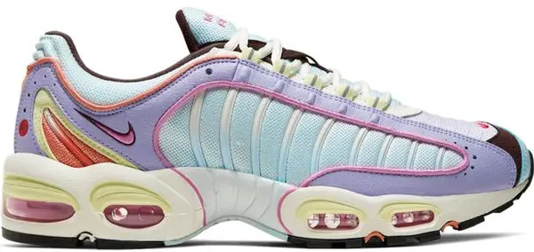 Nike Air Max Tailwind Iv Tokyo Sneakers - Purple/pink/yellow