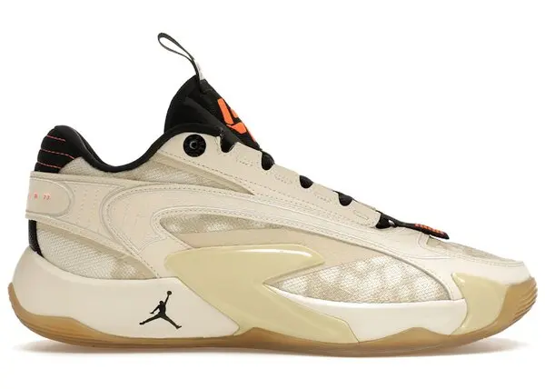 JORDAN Luka 2 Sneakers - Coconut Milk/black/fossil
