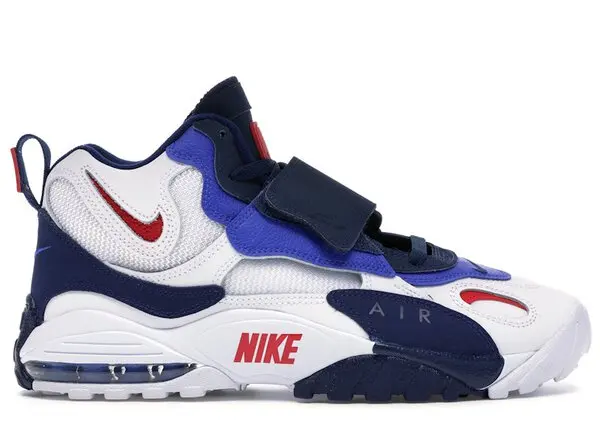 Nike Air Max Speed Turf Sneakers