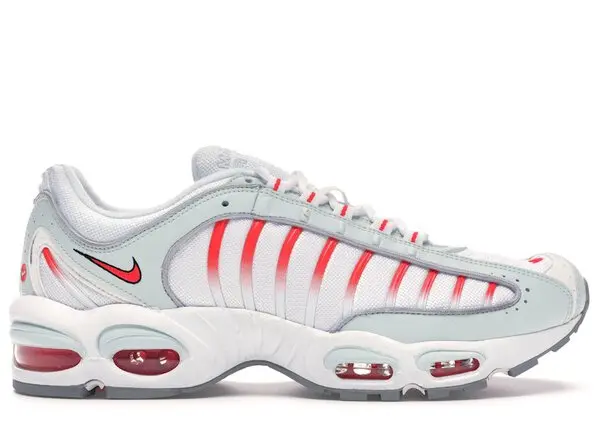 Nike Air Max Tailwind Iv Sneakers - Ghost Aqua/red Orbit/wolf Grey