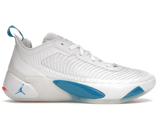 JORDAN Luka 1 Neo Turquoise - Black/metallic Silver/signal Blue
