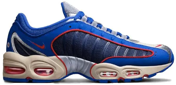 Nike Air Max Tailwind 4 China Space Exploration Pack - Space Blue/university Red/metallic Silver