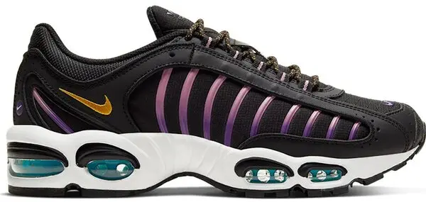 Nike Air Max Tailwind Iv Sneakers - Black/voltage Purple/white