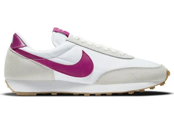 Nike Daybreak Sneakers - White/summit White/gum Light Brown