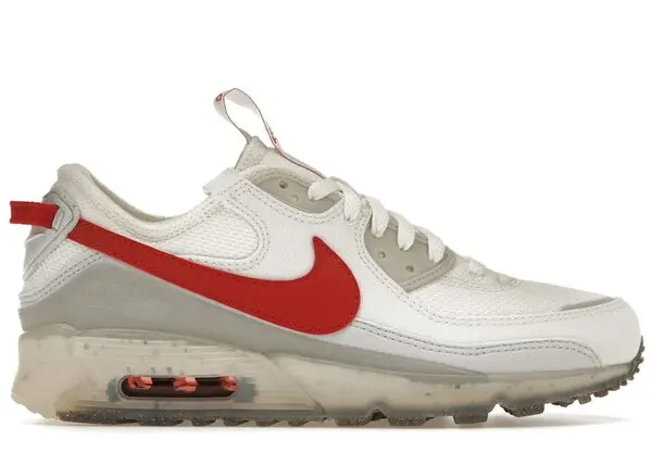 Nike Air Max Terrascape 90 - Summit White/pure Platinum/wolf Grey