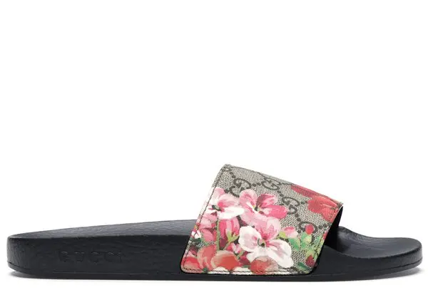 Gucci Bloom Supreme Slides