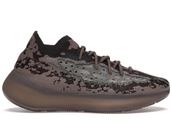 Adidas Yeezy Boost 380 Sneakers - Stone Salt