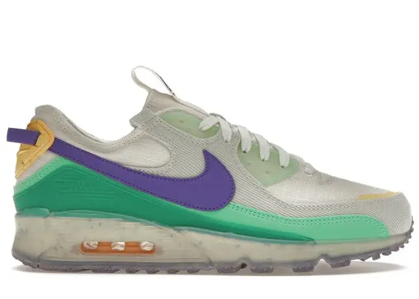 Nike Max Terrascape 90 - Phantom/light Bone/citron Pulse