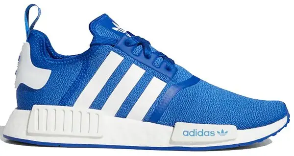 Adidas Nmd R1 Sneakers - Royal Blue/cloud White
