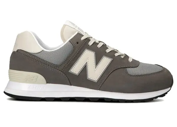 NEW BALANCE 574 Sneakers - Dark Grey