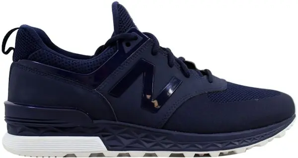 NEW BALANCE 574 Sneakers - Navy Blue