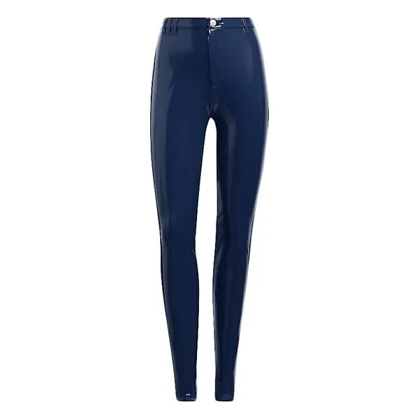 Adidas Ivy Park Halls Of Ivy Latex Pants