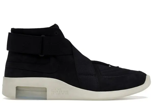 Nike Air Fear Of God Raid - Black/fossil