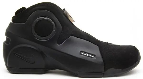 Nike Flightposite 2 Le Sneakers - Black
