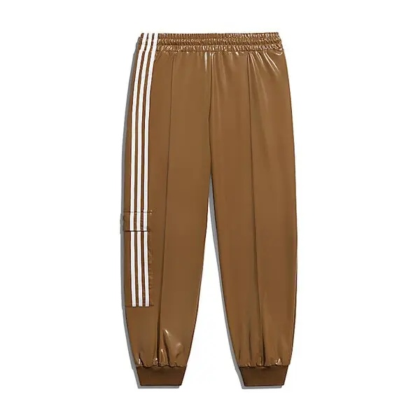 Adidas Ivy Park Latex Track Pants