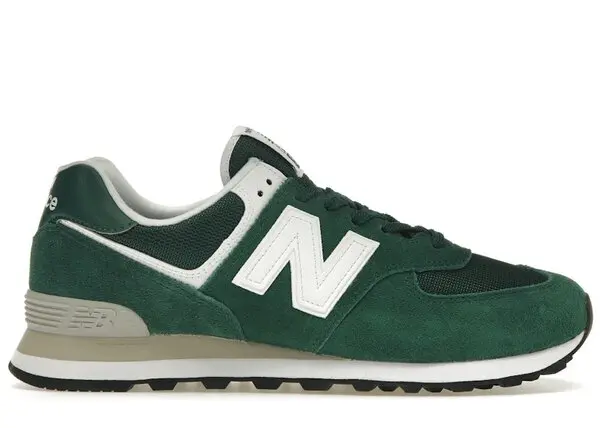 NEW BALANCE 574 Sneakers - Nightwatch Green